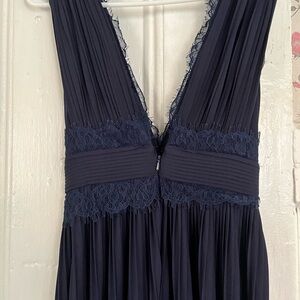 ASOS | Dresses | Nwt Asos Formal Gown Perfect Wedding Guest Dress ...